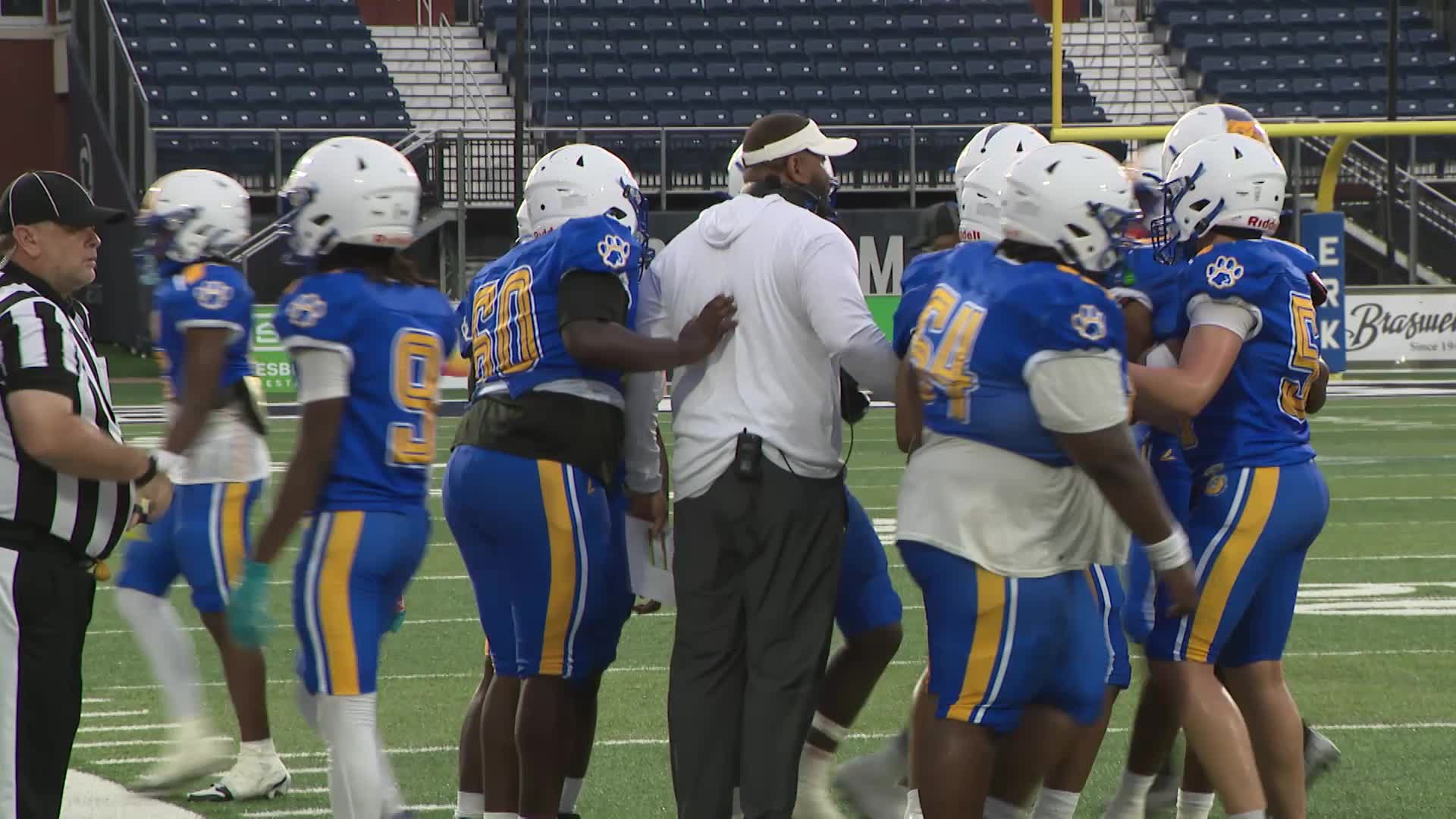 Calvary Day, Bulloch Academy earn wins in Erk Russell Classic – WSAV-TV