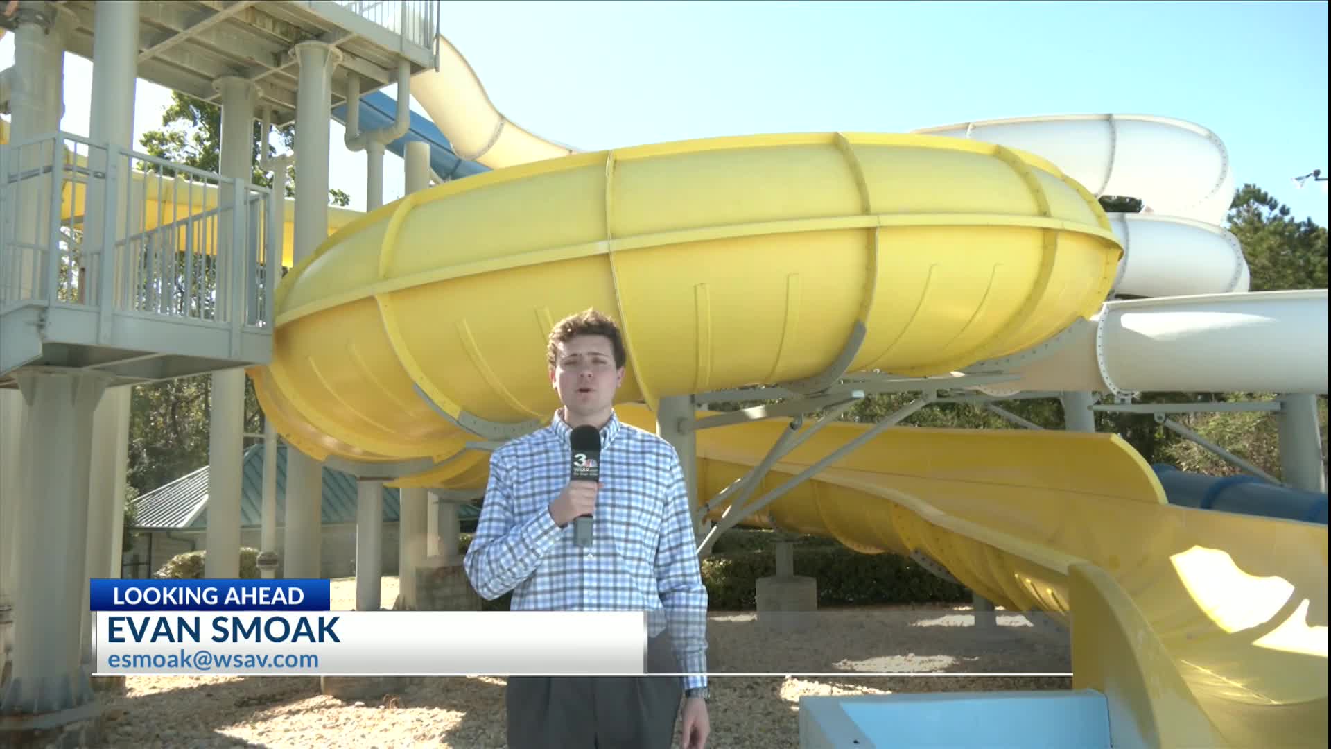 Splash in the Boro Renovations – WSAV-TV