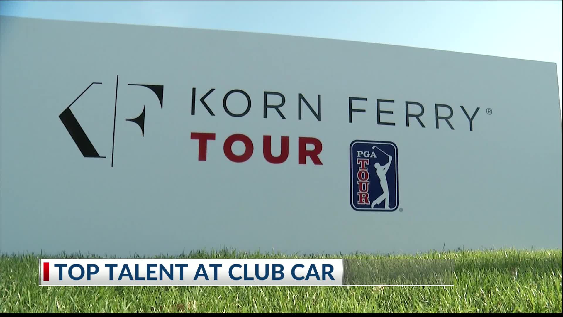 Club Car Championship will feature top local talent – WSAV-TV