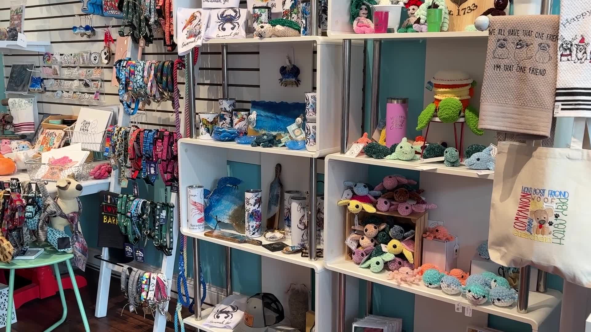 PORK&BEANS PET REPORT ON LOCALLY MADE GIFTS FOR PETS – WSAV-TV