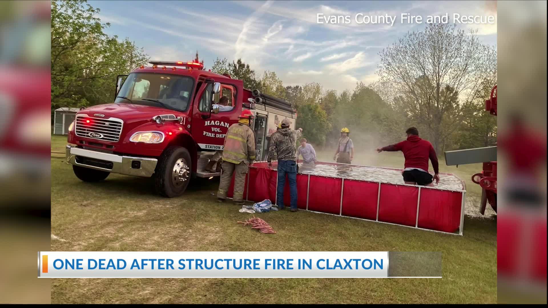 Claxton fatal fire – WSAV-TV