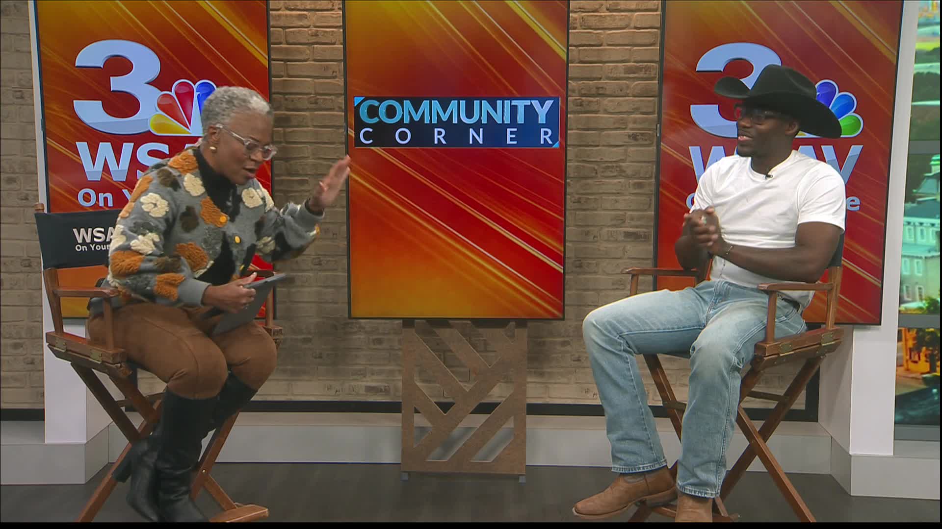 Community Corner: Local Country Music Artist Bak Bond sets his sights ...