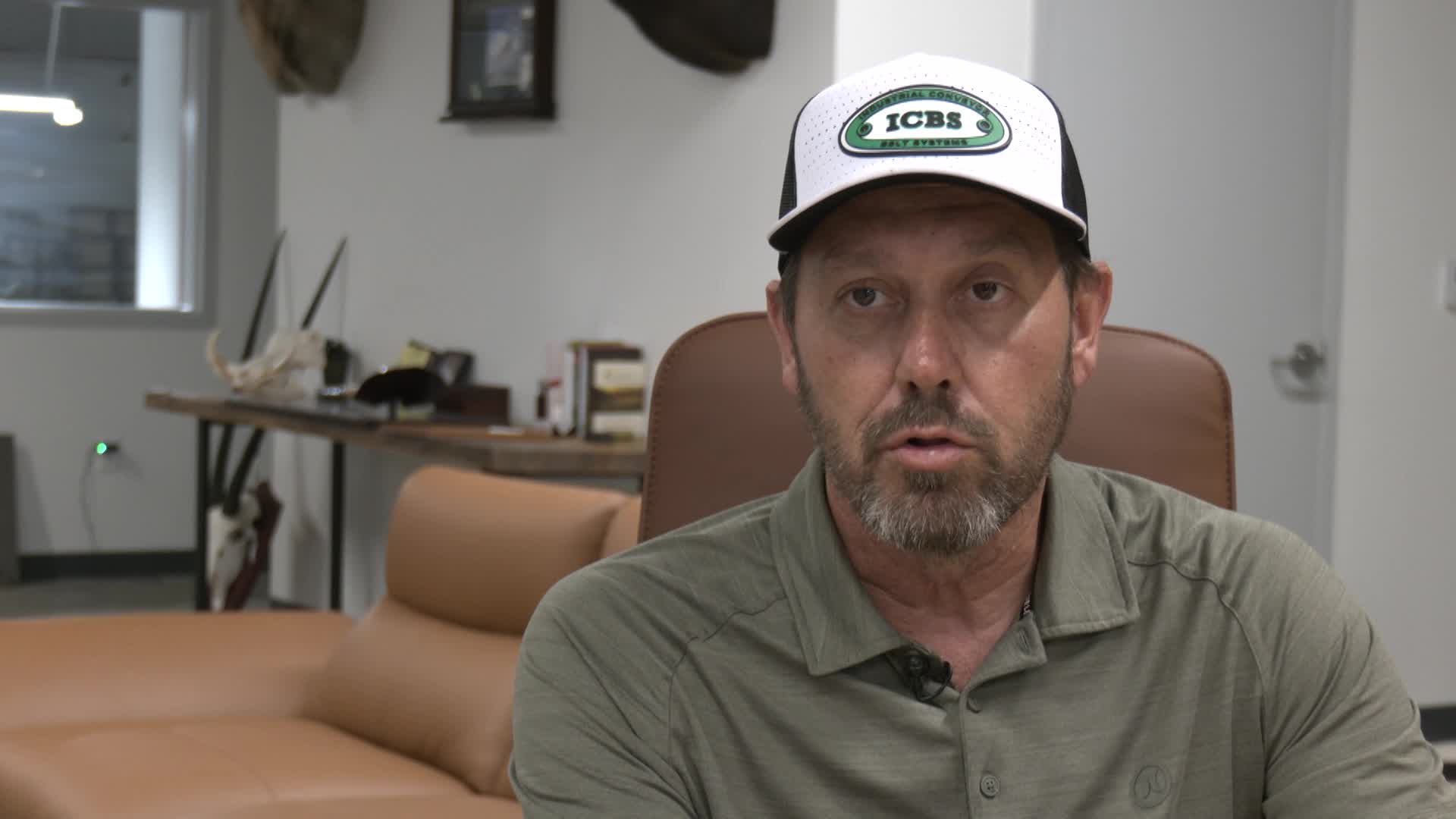 Buck Holly’s Full Interview with WSAV – WSAV-TV