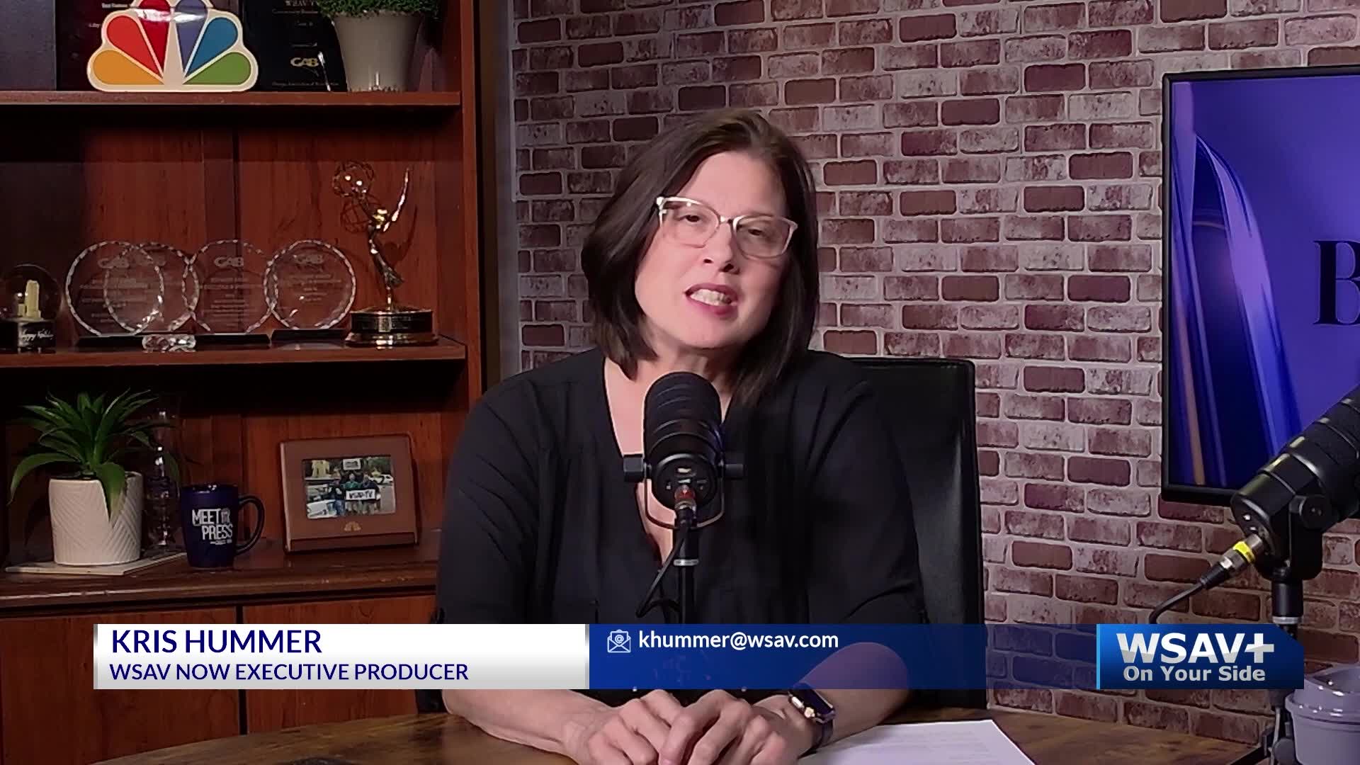 The Backstory (Jessica Leigh Lebos) – WSAV-TV