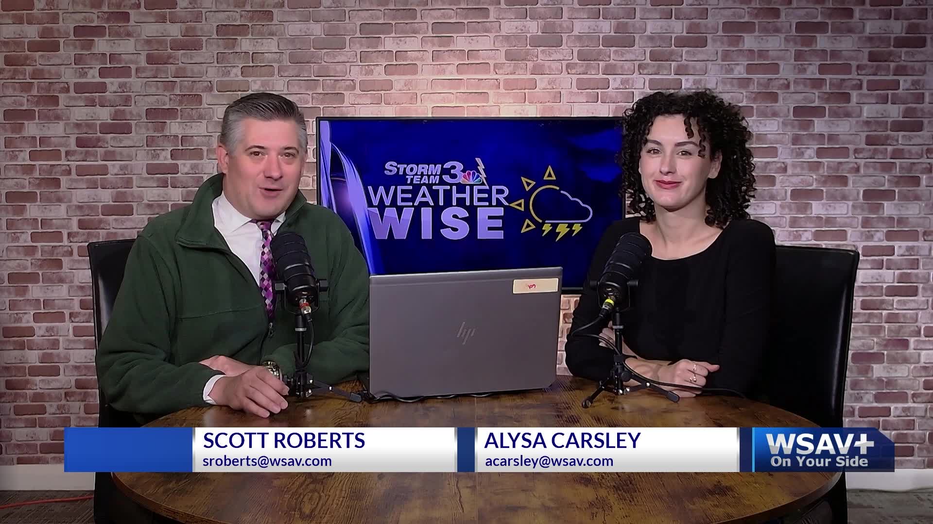 Weather Wise (103025) – WSAV-TV