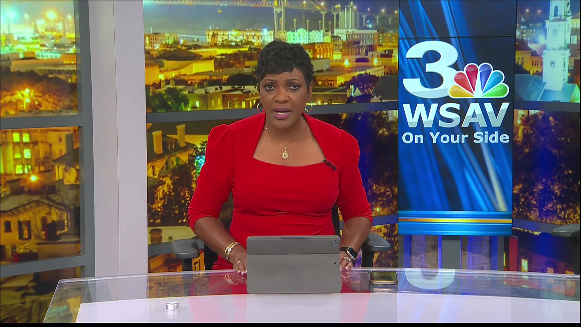 Injured SSU student – WSAV-TV