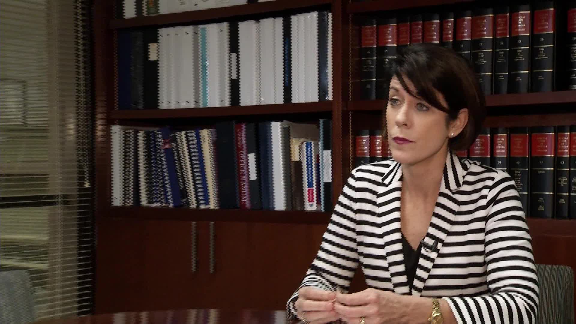 New role for Meg Heap – WSAV-TV