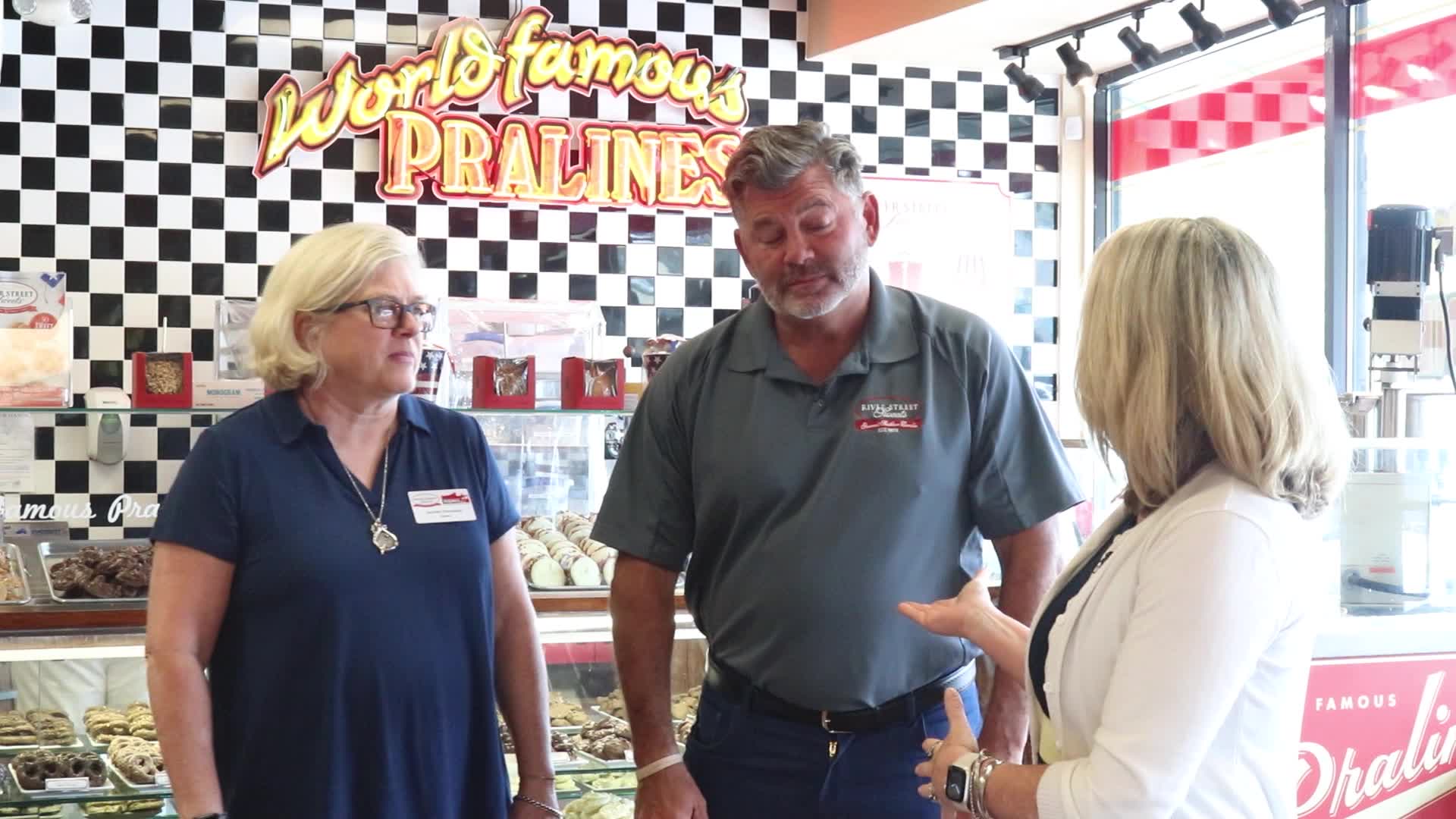 River Street Streets overview interview with co-owners Tim and Jennifer ...