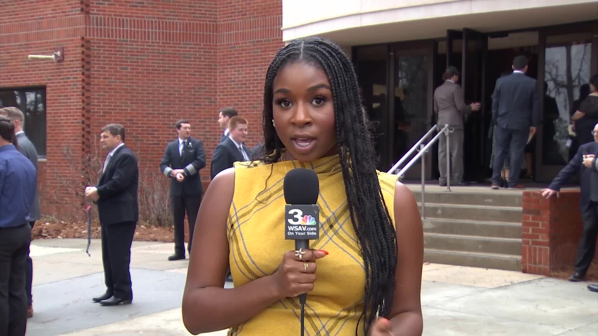 Sam Lilley memorial – WSAV-TV