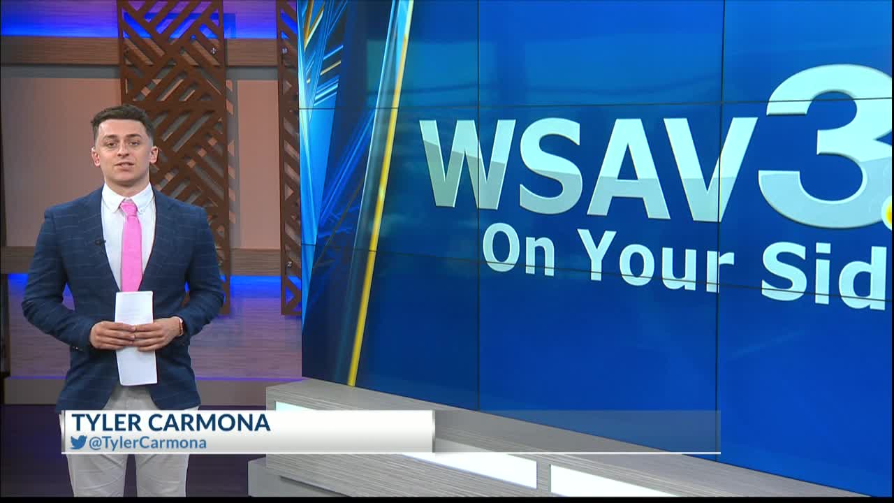 96-year-old ‘Grandmother of Juneteenth’ visits Savannah – WSAV-TV