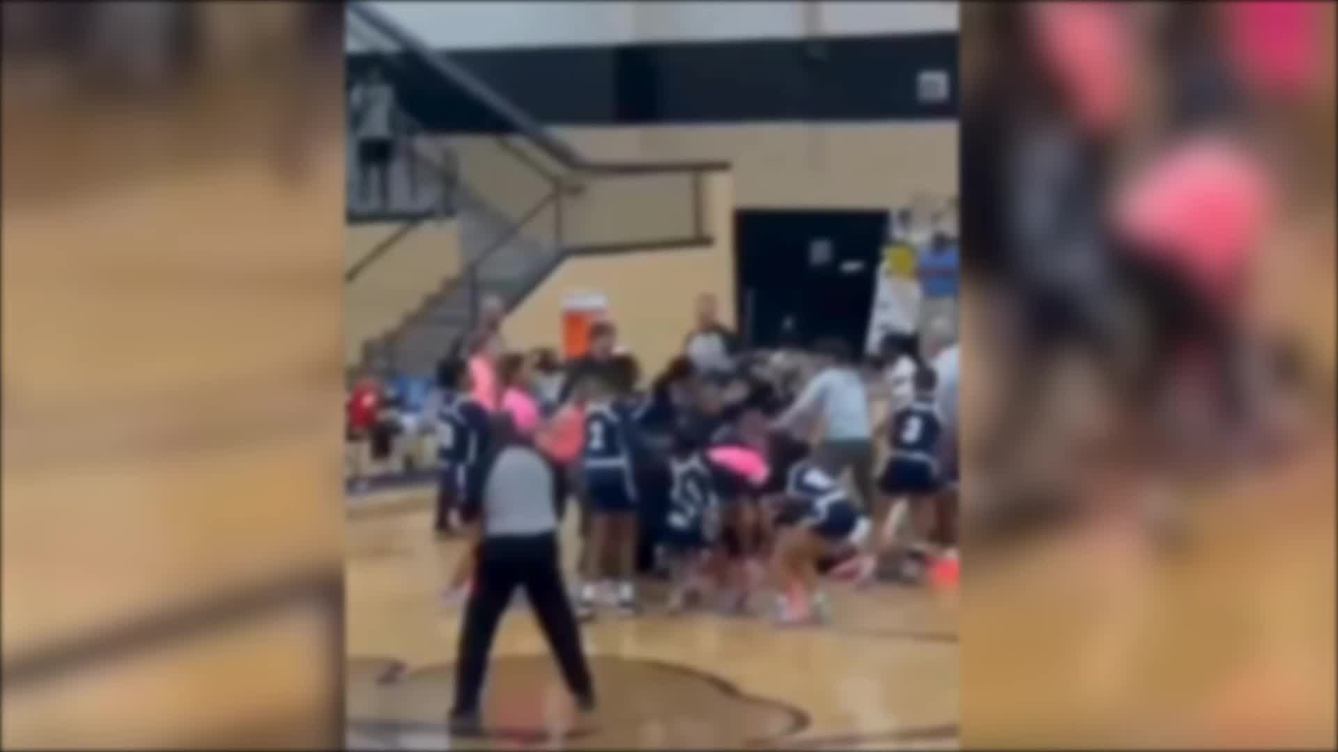 Fight ends Spalding-Wayne County girls’ playoff game – WSAV-TV