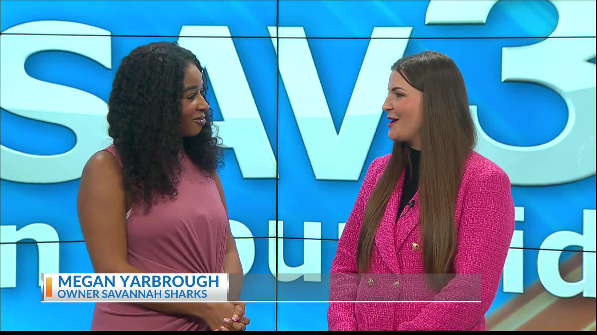 Savannah Sharks – WSAV-TV