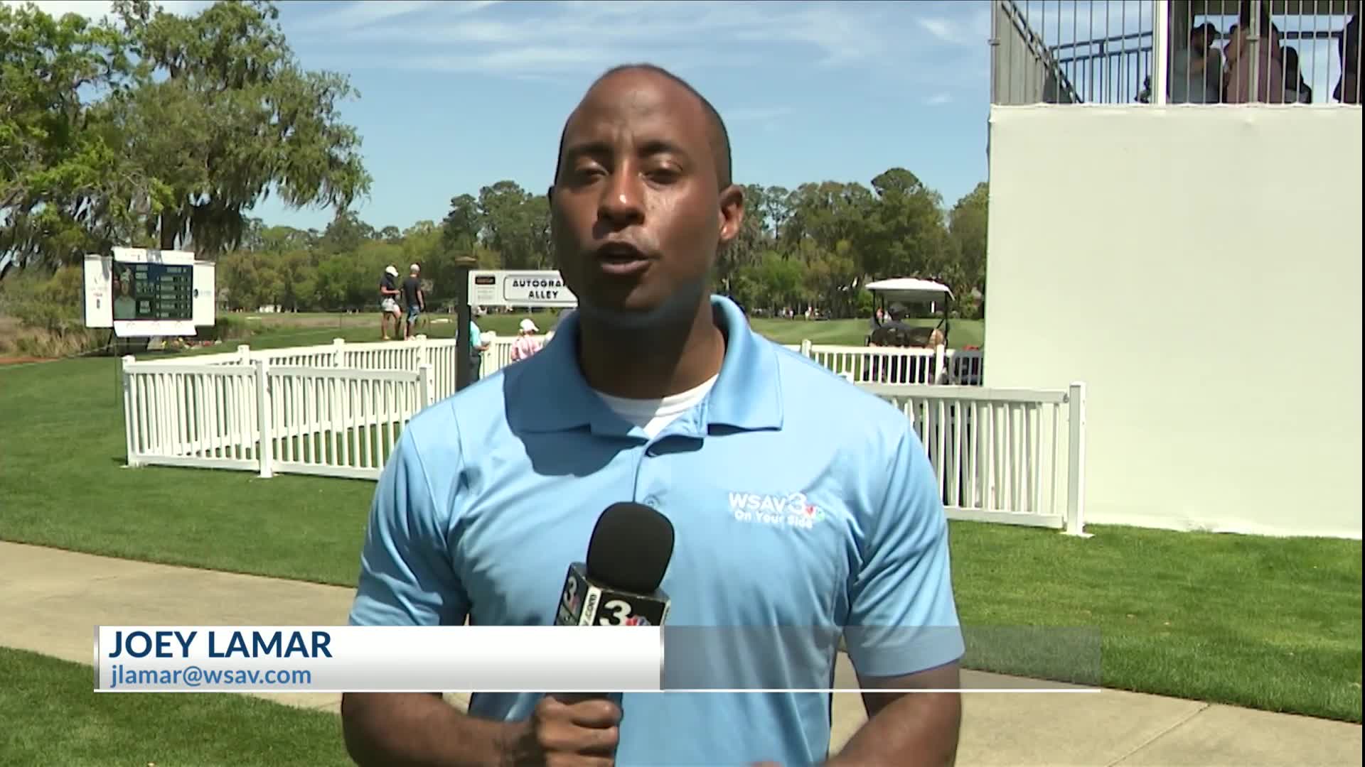 Club Car Championship Saturday – WSAV-TV