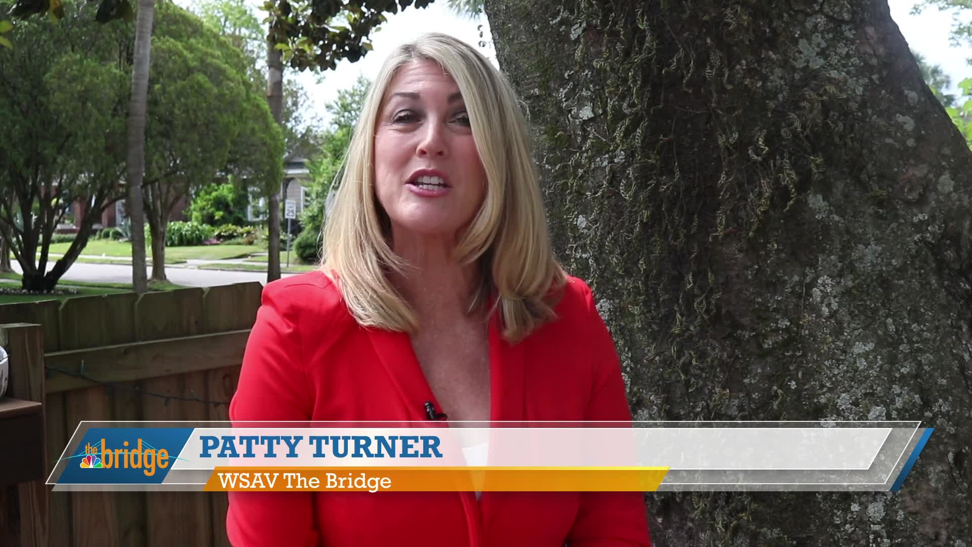 Where’s Bunny Ware? – WSAV-TV