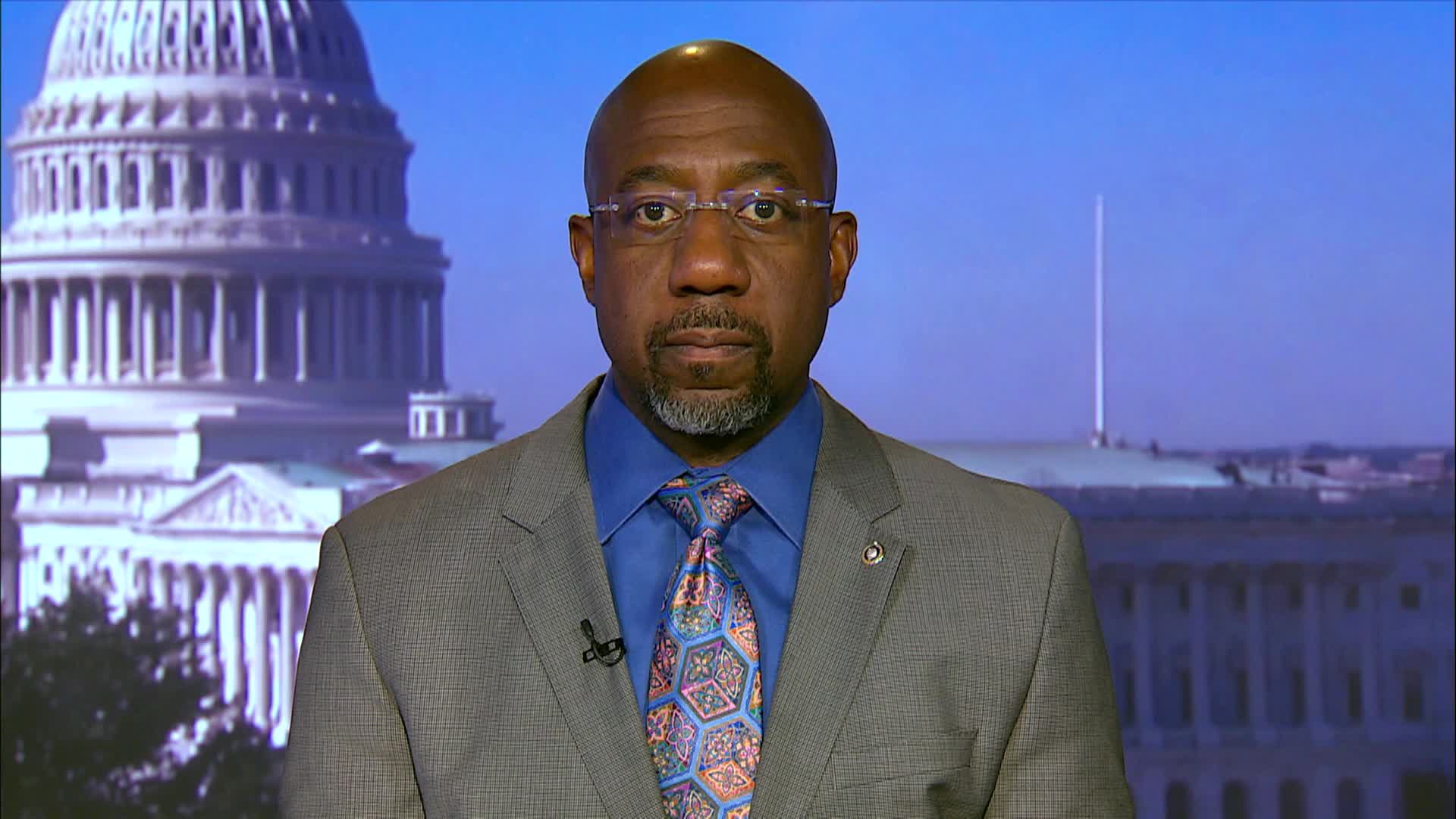 Sen. Warnock boasts rural broadband expansion – WSAV-TV