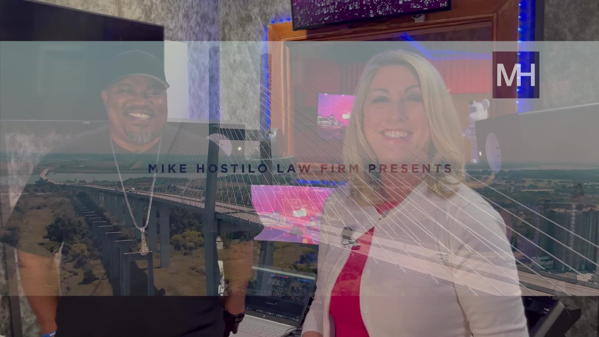 Ricky Willis -Rapper-Mike Hostillo – WSAV-TV