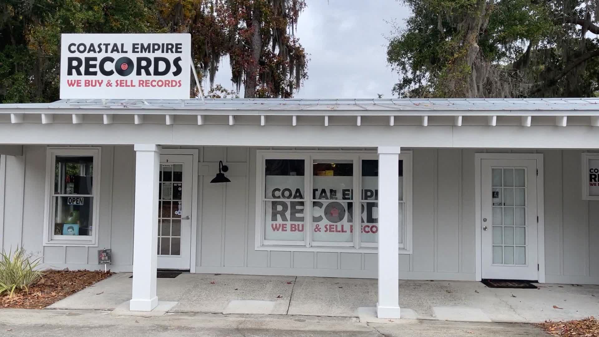 Record Store Day 2023 – WSAV-TV