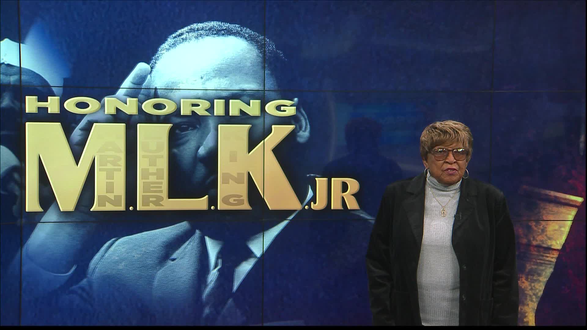 Honoring MLK Jr. 2025: Betty Ellington – WSAV-TV
