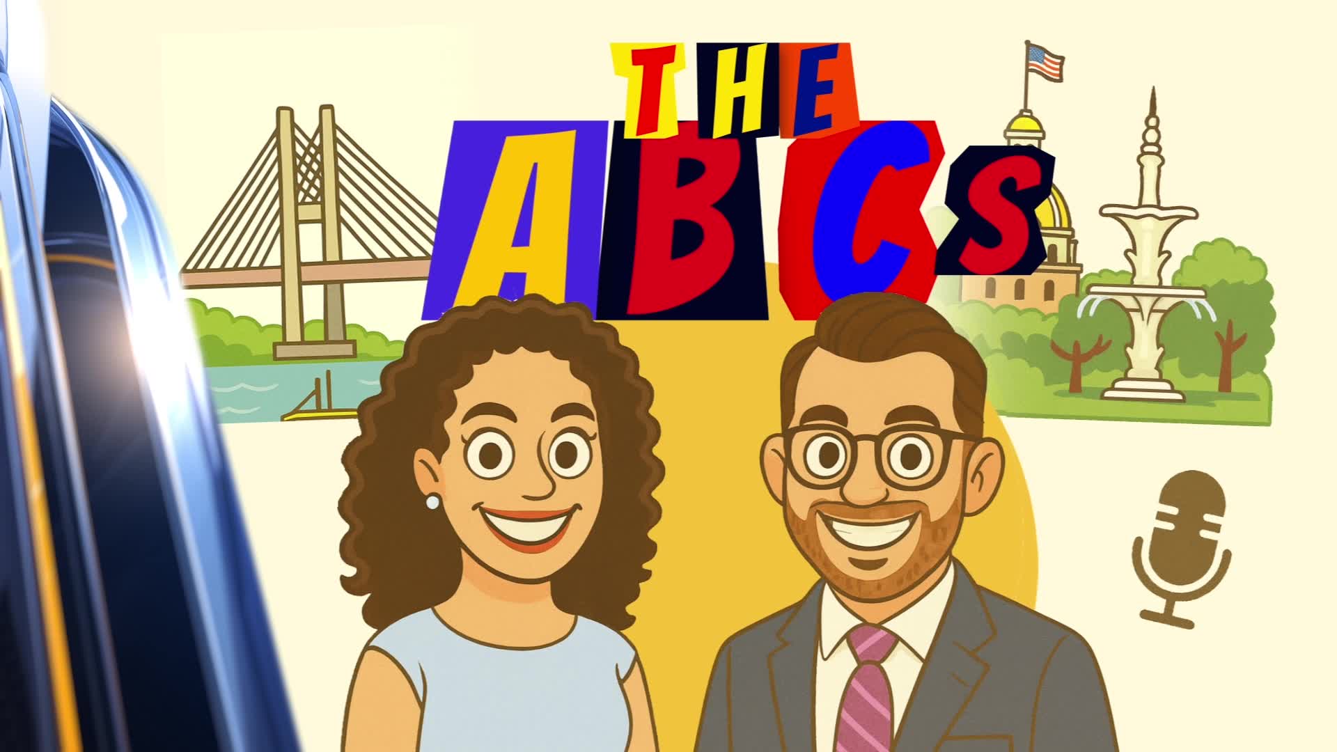 The ABCs (Connect Savannah Best of poll, taste test) – WSAV-TV