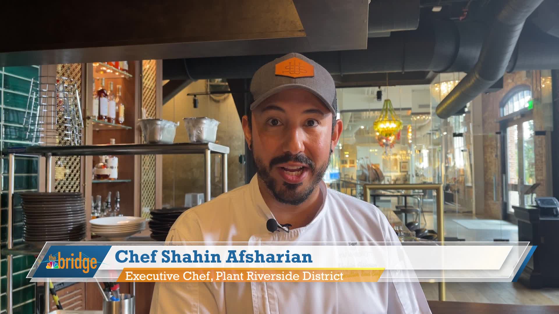 Chef Shahin Flatbread Pt. 2 – WSAV-TV