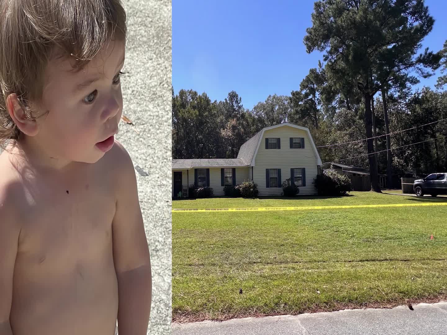 Timeline: What has happened since 20-month-old Quinton Simon went ...