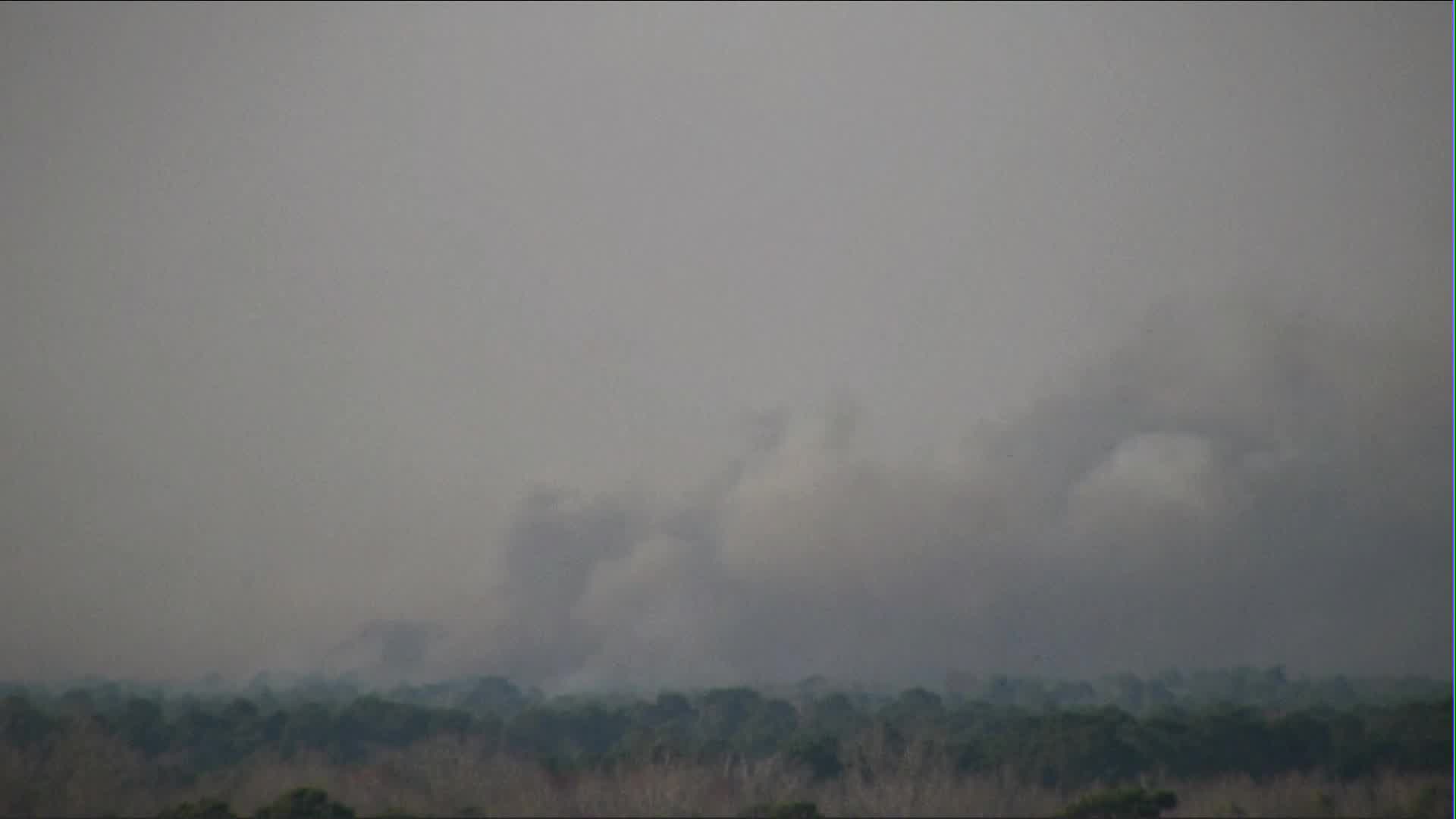 SC wildfires in Horry County – WSAV-TV