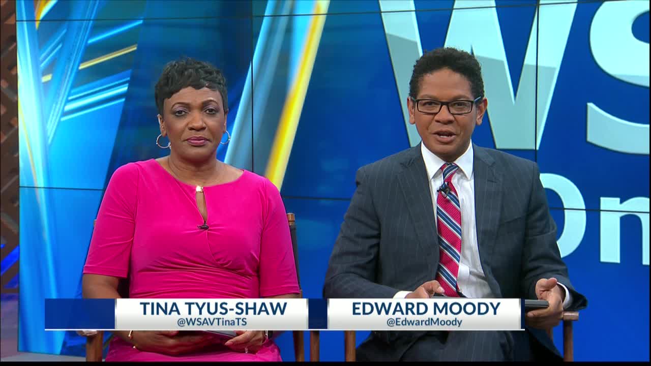 First at 4 interview Dr. Kim Grant-Albright – WSAV-TV