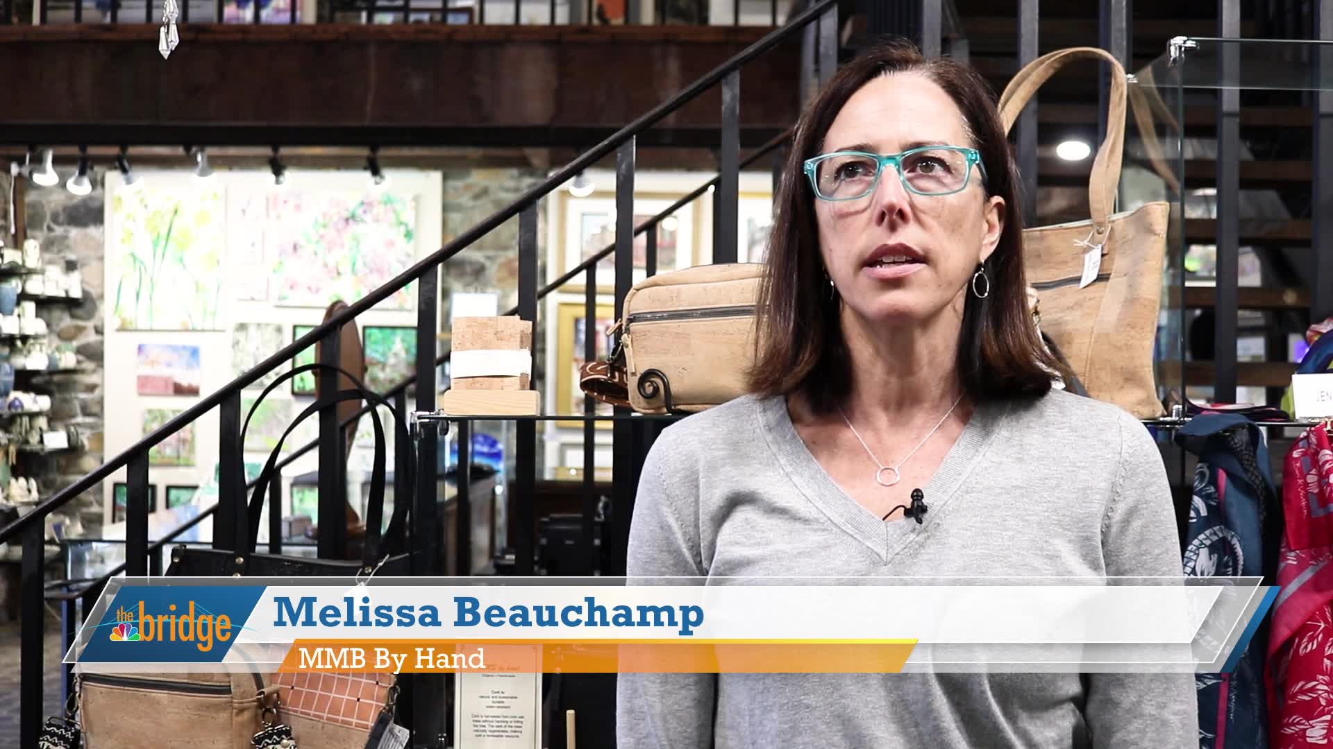 Artist Spotlight: Melissa Beauchamp – WSAV-TV