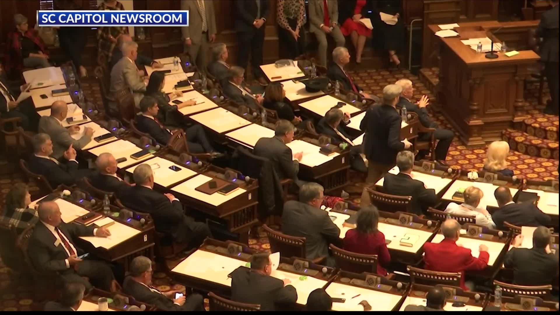 Georgia’s legislative session comes to a close – WSAV-TV