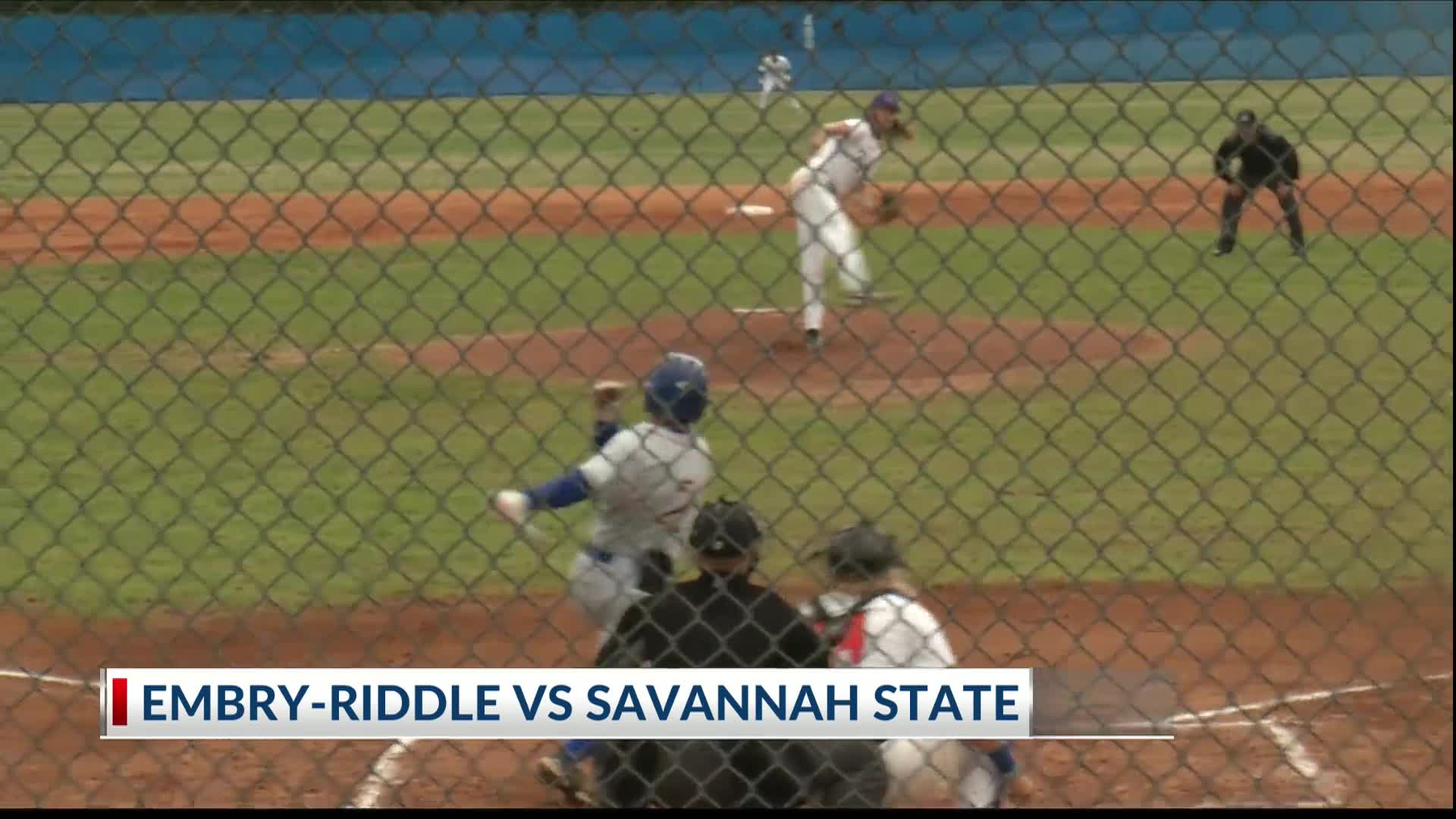 College Baseball: Embry-Riddle snaps Savannah State’s four-game win ...