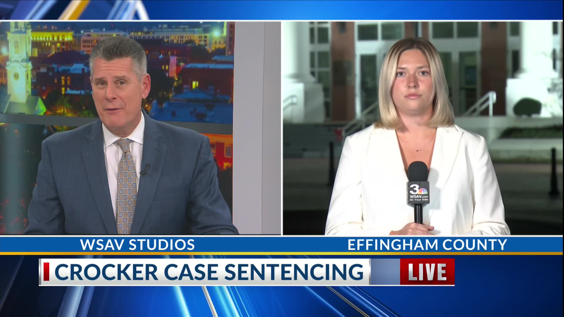 Crocker case: Children’s step-uncle sentenced – WSAV-TV