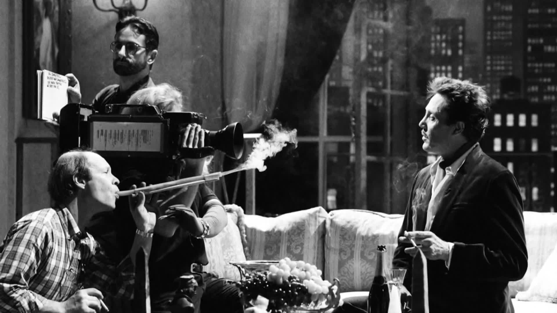 The SNL cue card team – WSAV-TV