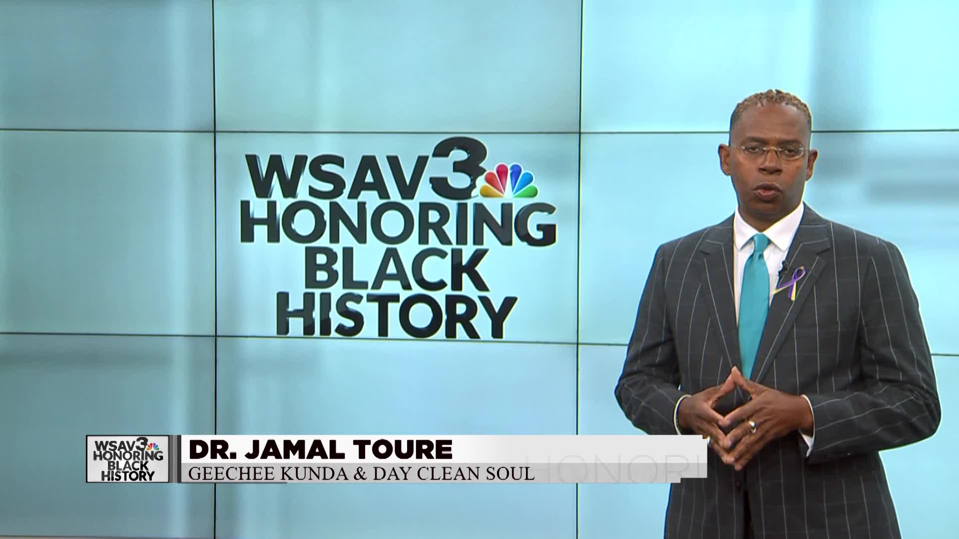 Madeline Shivery – WSAV-TV