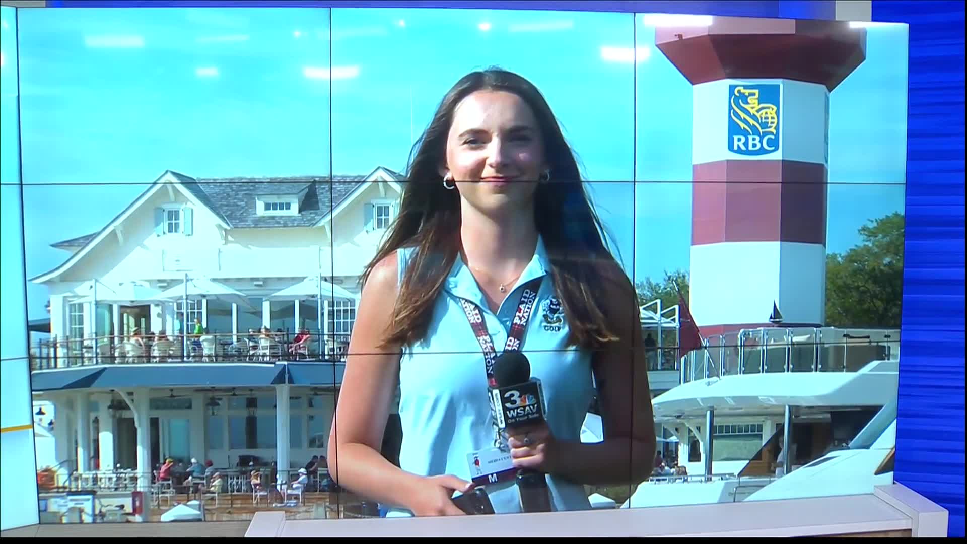 RBC Heritage focuses on tradition and community involvement – WSAV-TV