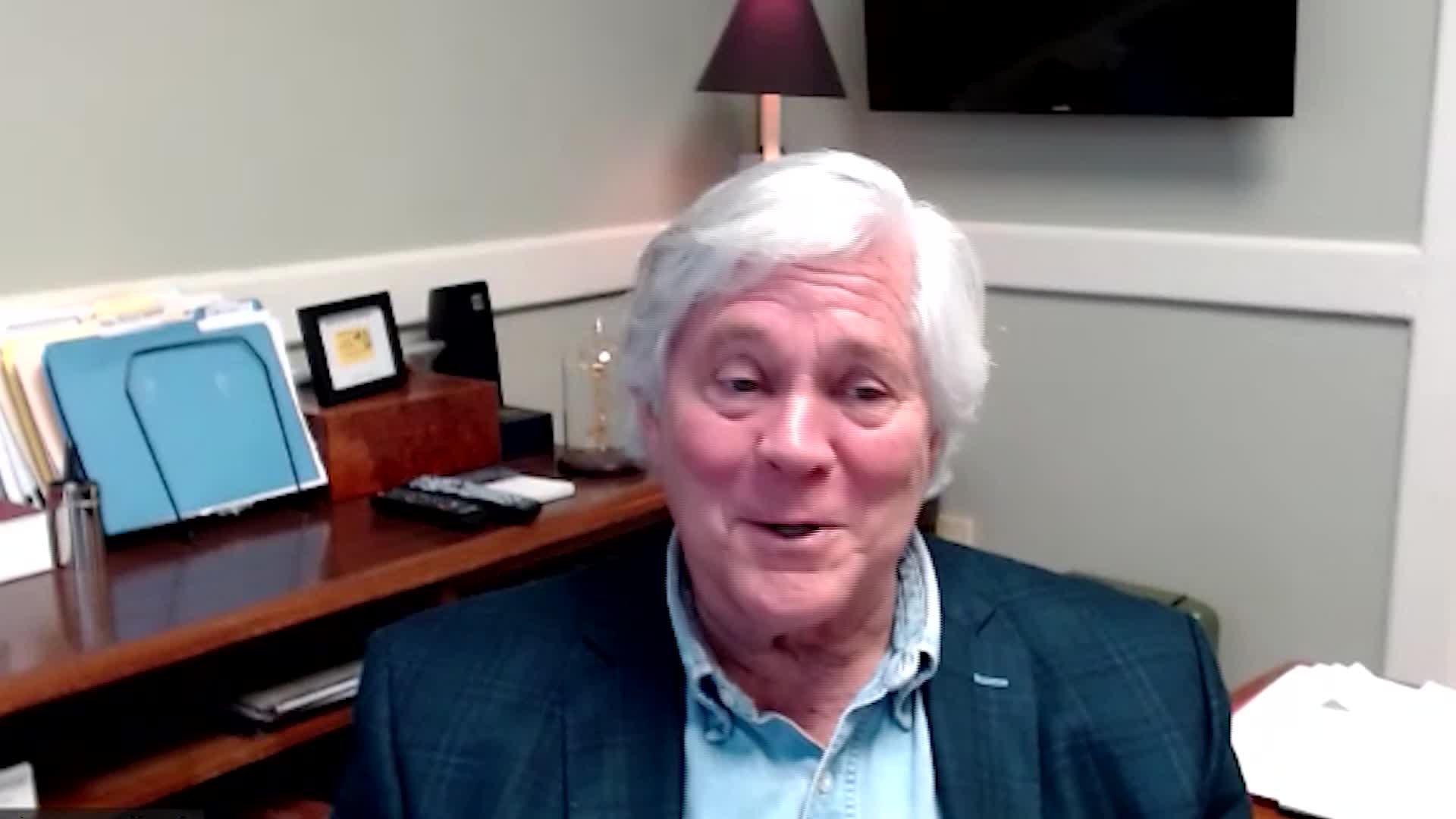 Full interview: Joe McCulloch talks Murdaugh appeal – WSAV-TV