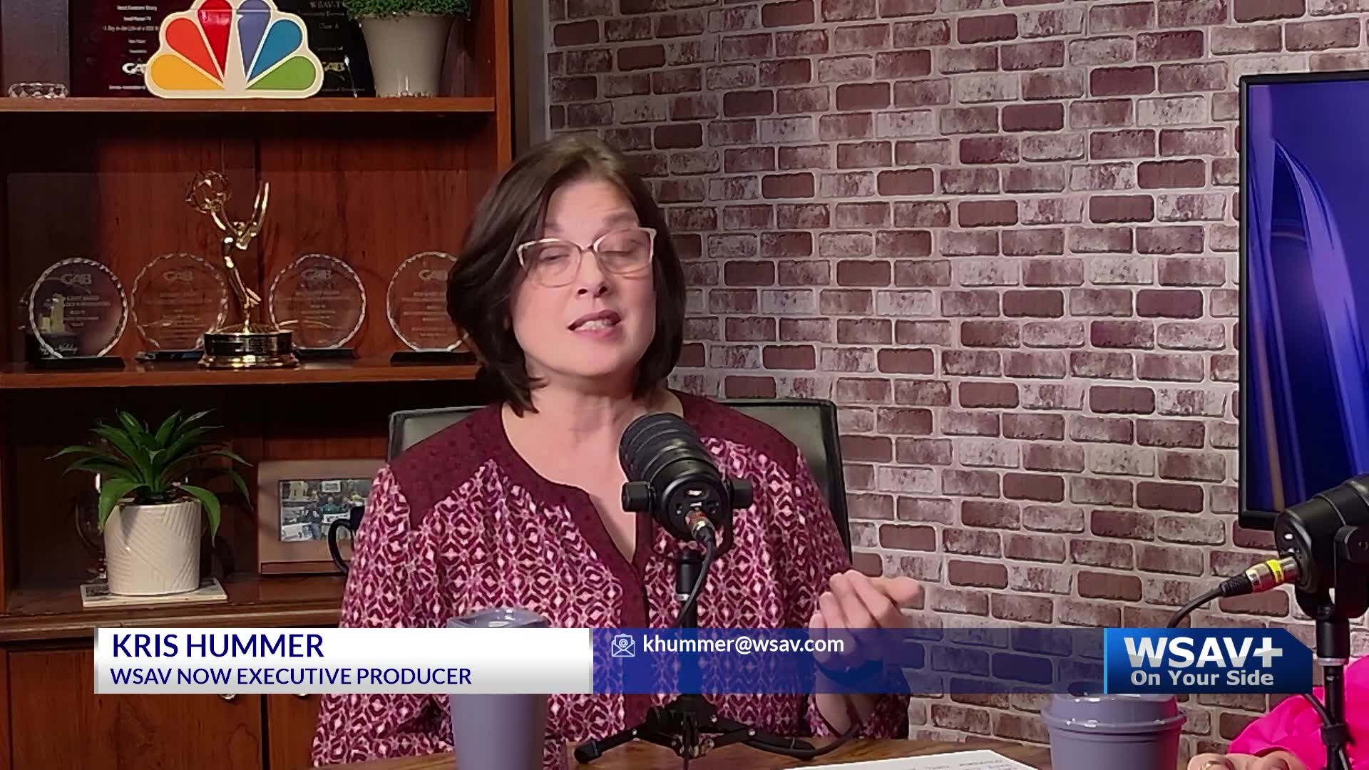 The Backstory (Heather Radtke) – WSAV-TV