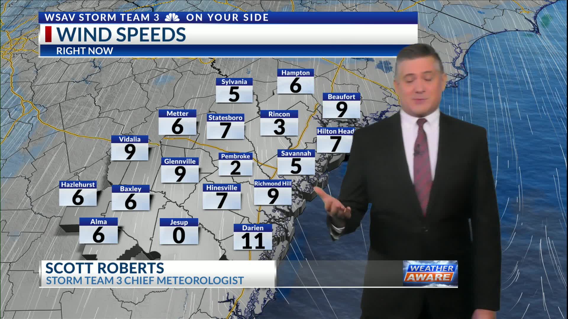 First News at 4 (Friday 1/16) – WSAV-TV