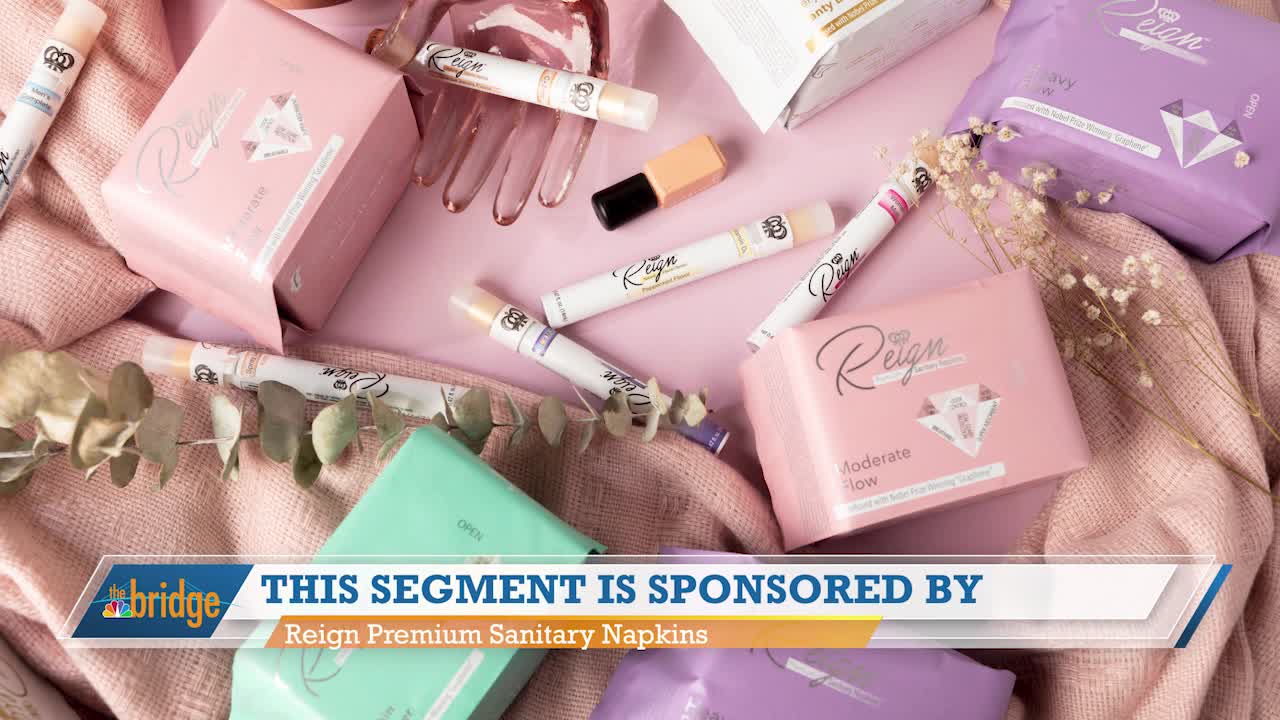 Reign Pads for women – WSAV-TV