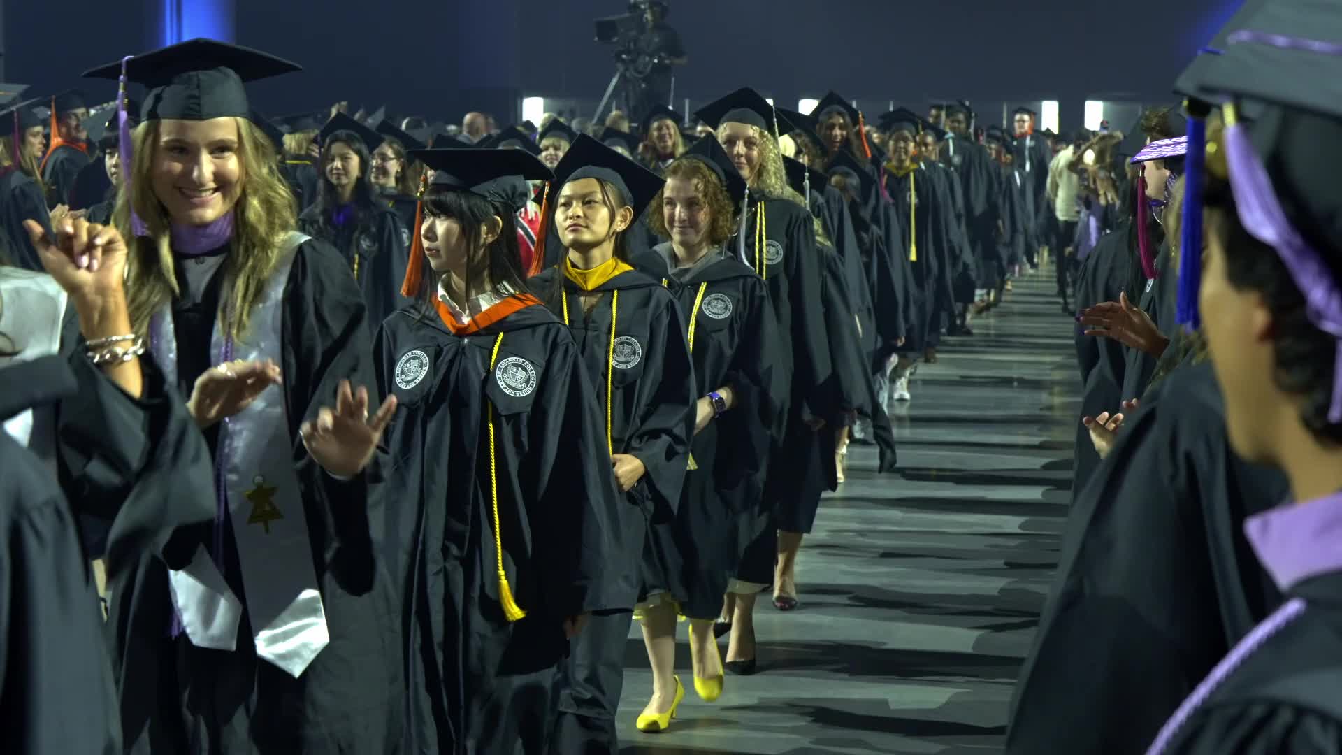 SCAD 2025 graduation – WSAV-TV