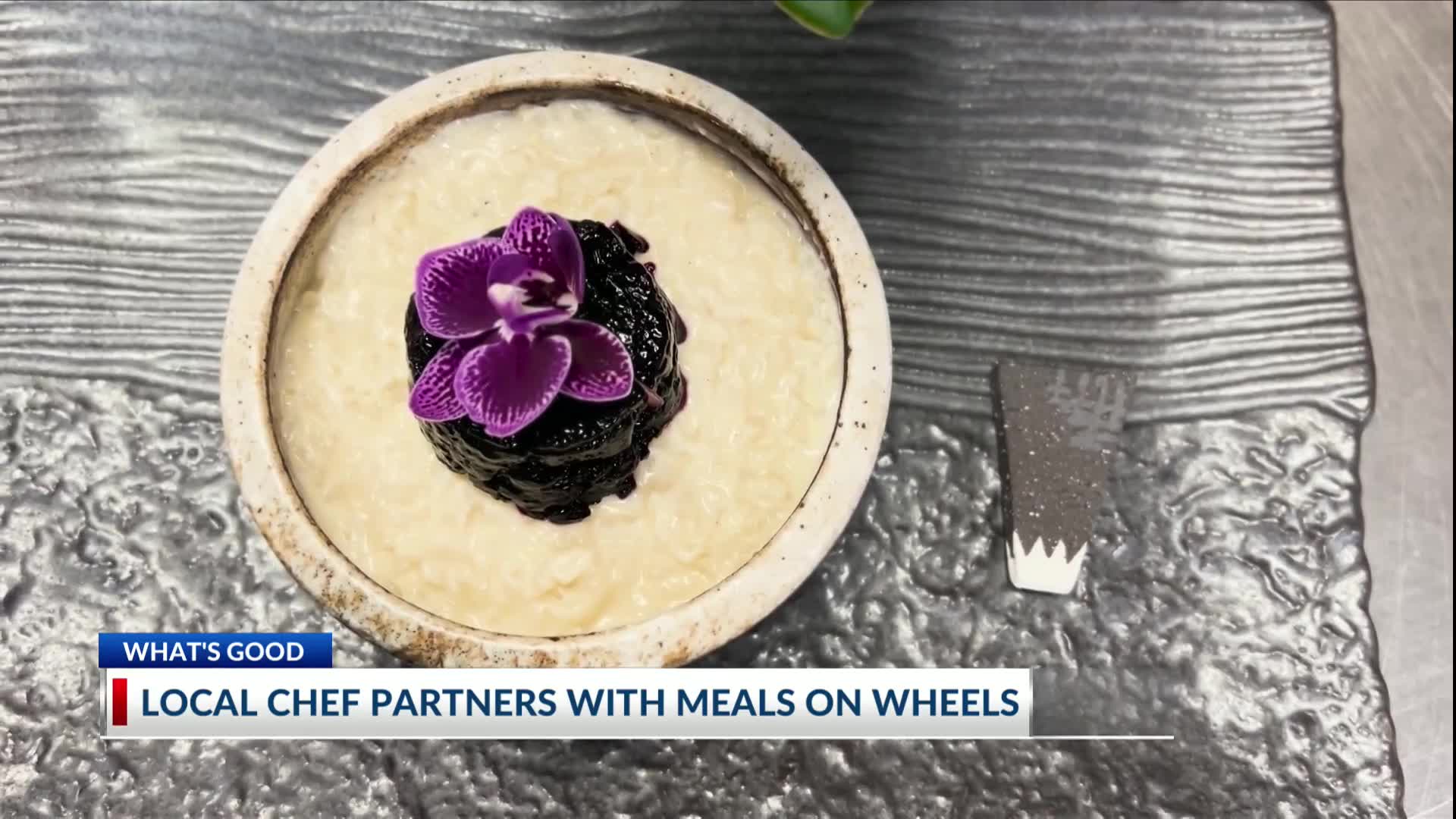 SCI Meals On Wheels Chef Mike Hanlon – WSAV-TV