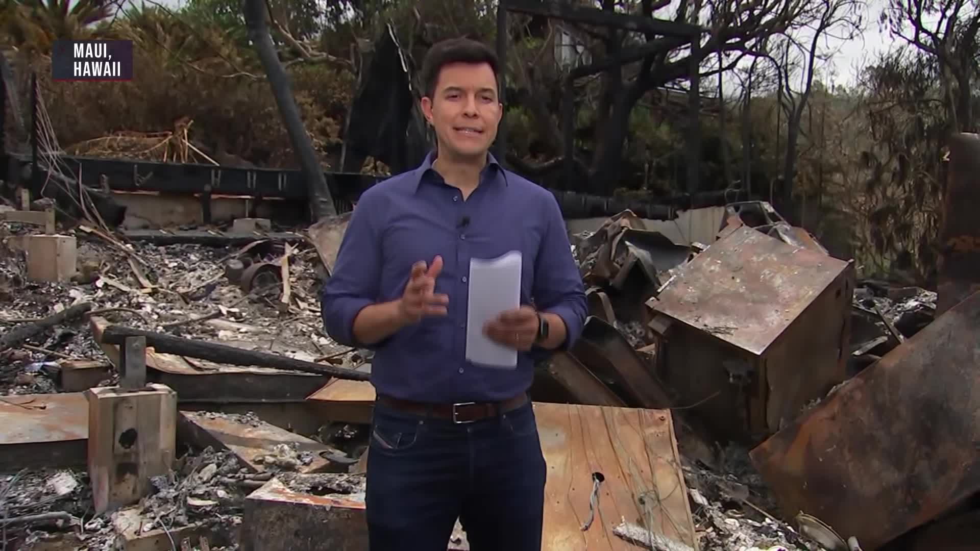 Tom Llamas takes over as anchor of NBC Nightly News – WSAV-TV