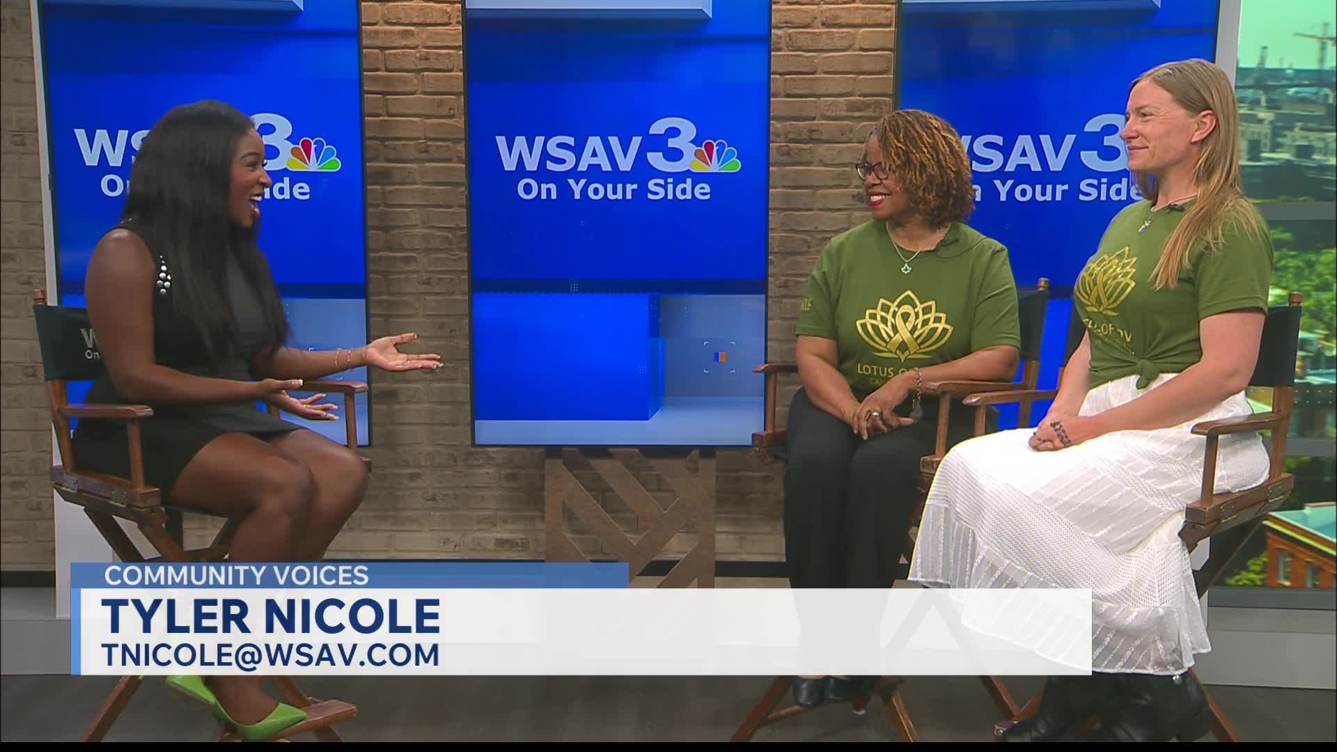 Lotus of Love Cancer Care puts on “Hope in Motion” dance party – WSAV-TV