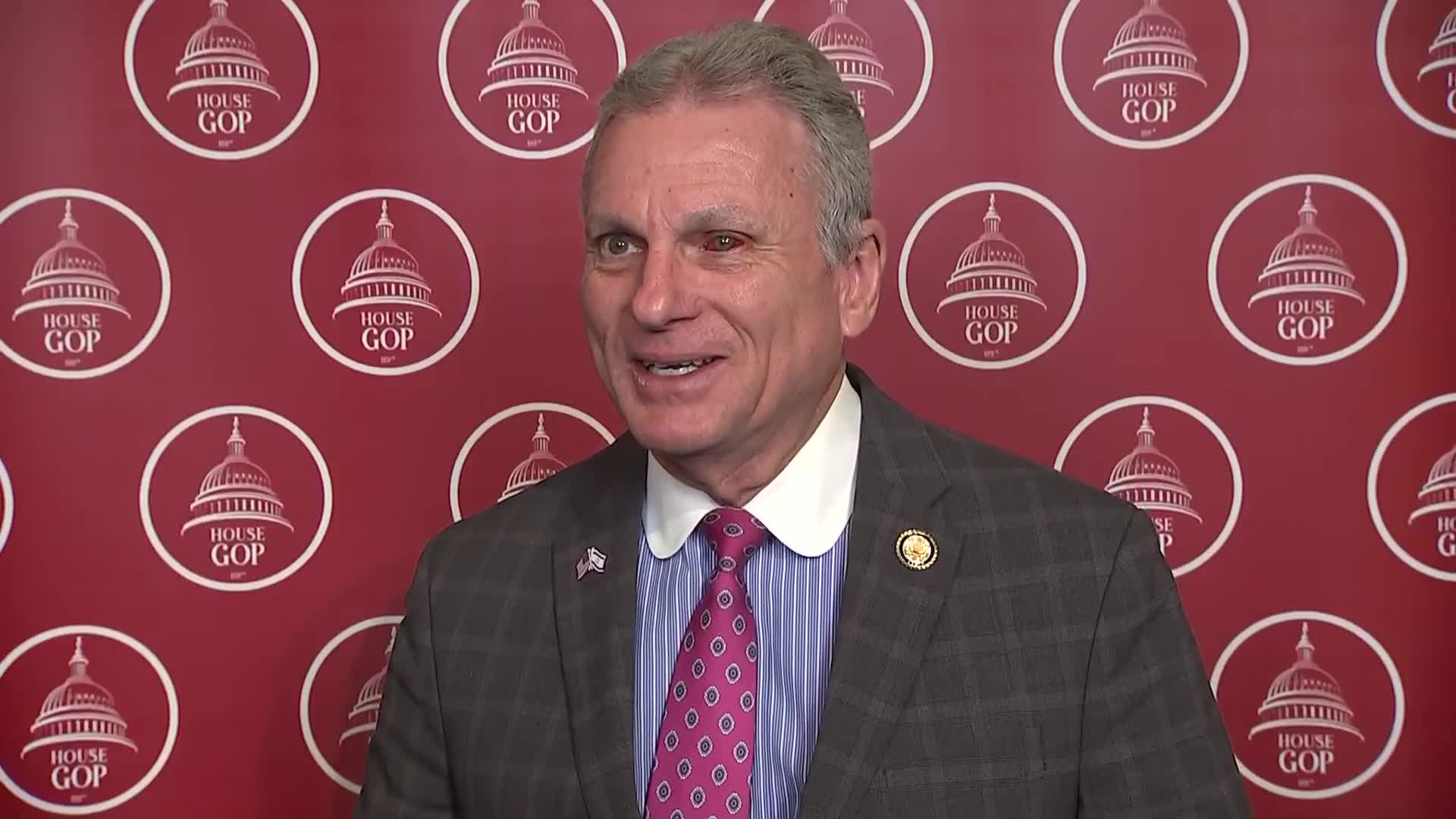 Buddy Carter speaks ahead of Trump’s speech to Congress – WSAV-TV