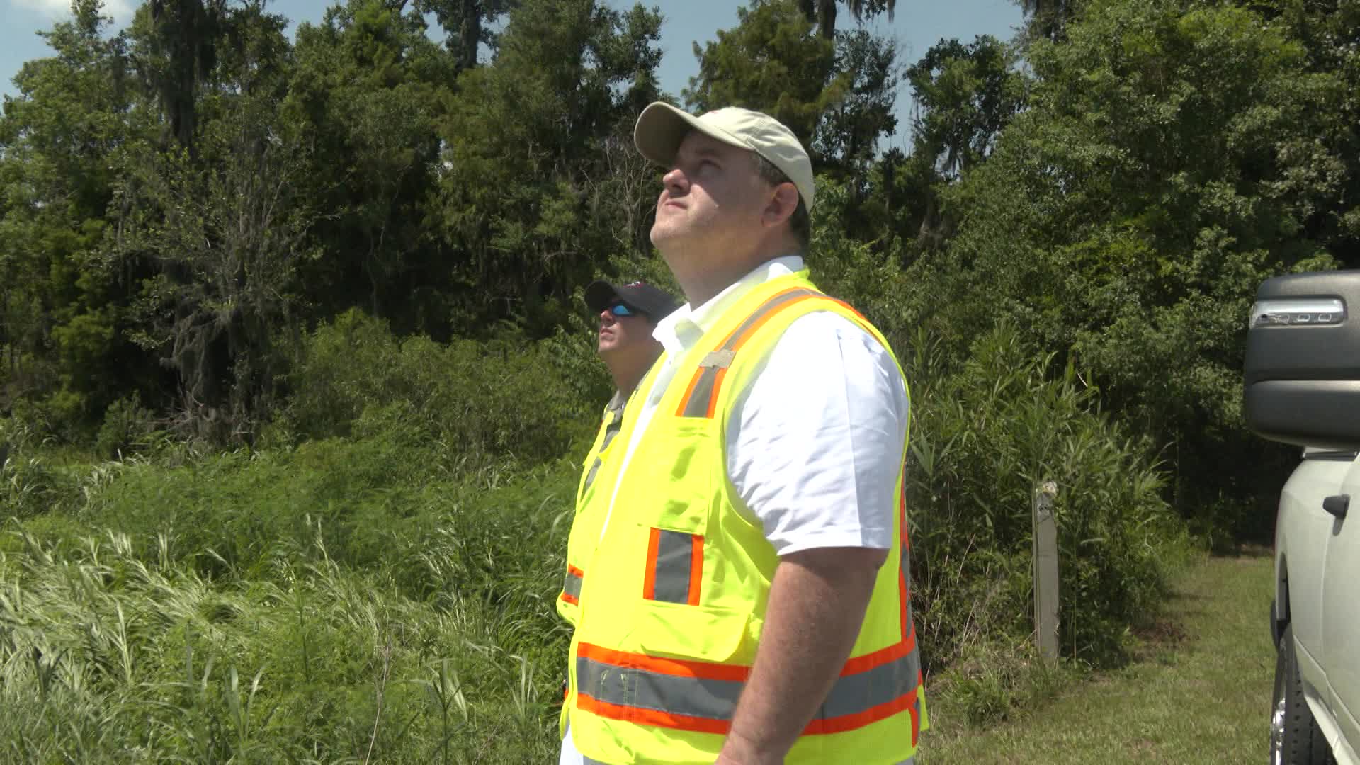 National Weather Service surveys Jasper Co. storm damage – WSAV-TV