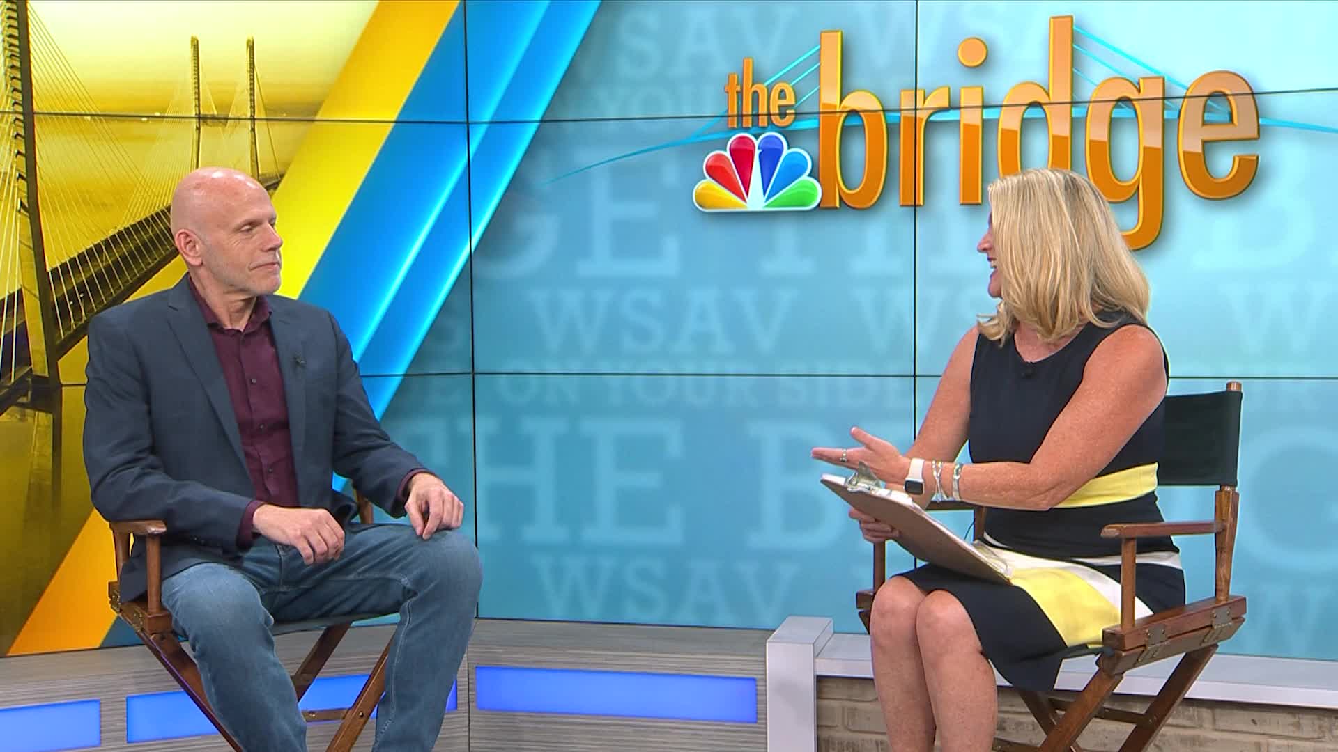 Rick Garman: Making Movie Magic – WSAV-TV