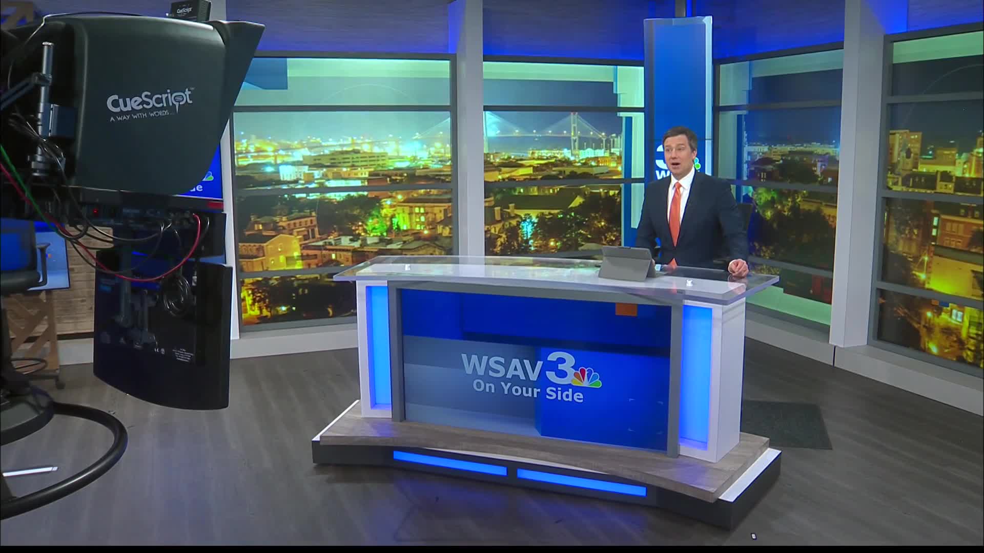 WSAV News 3 at 11 p.m. – WSAV-TV