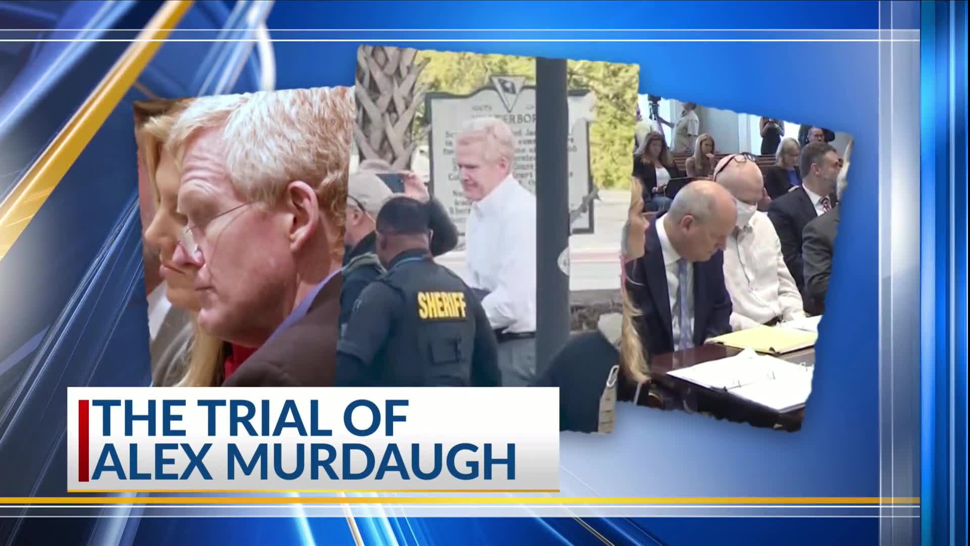 The double murder trial of Alex Murdaugh continues with more expert ...