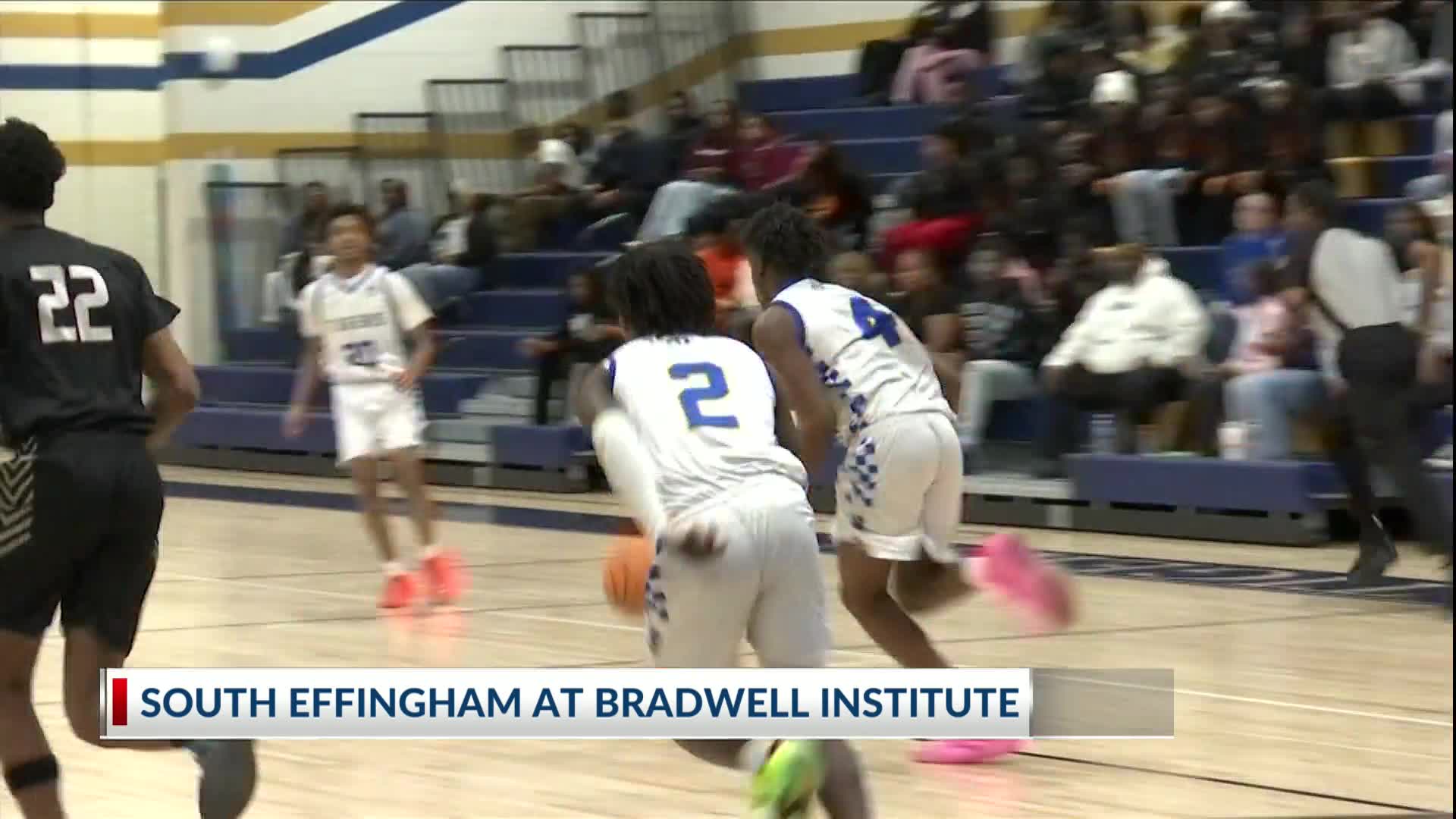 Bradwell girls remain undefeated, boys win on Friday night – WSAV-TV