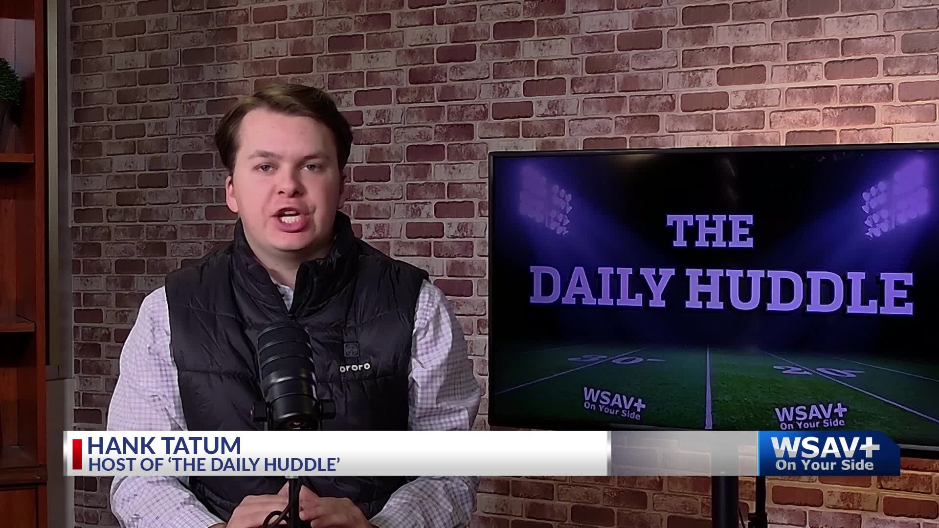 The Daily Huddle: Falcons hire new HC, NFL Playoffs recap – WSAV-TV