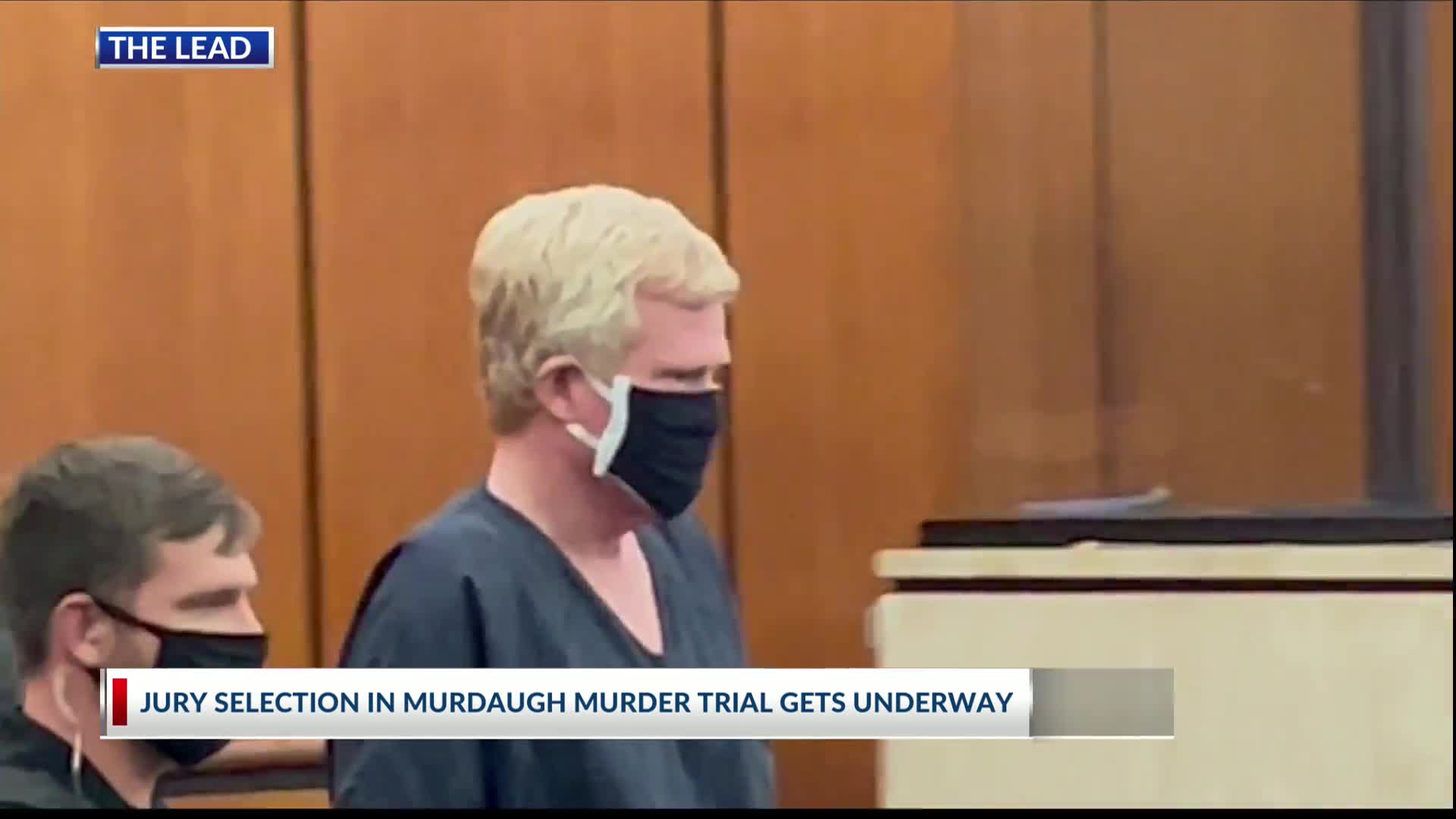 BRETT LIVE 4PM MURDAUGH TRIAL – WSAV-TV